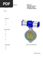 Control Valve Assembly Drawings | PDF | Valve | Mechanical Engineering