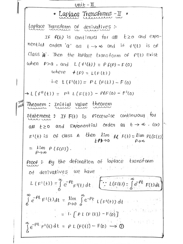 5math Lap Unit 2 | PDF