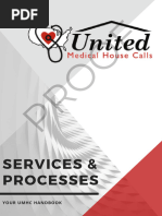 Uhc Verification Form | PDF