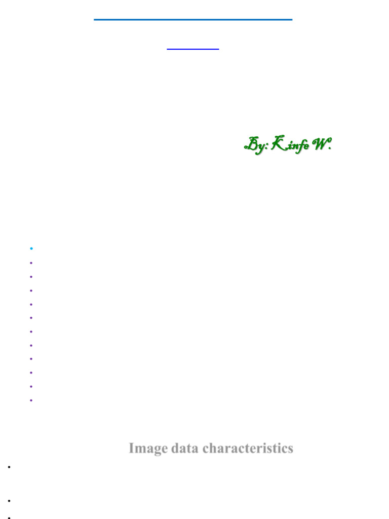 Chapter_5-2 | PDF | Image Resolution | Remote Sensing