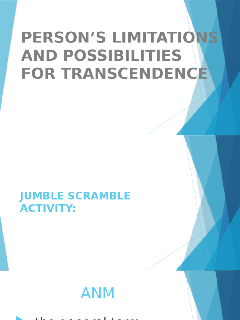 Intro To Philo. Week 3 | PDF | Human | Love