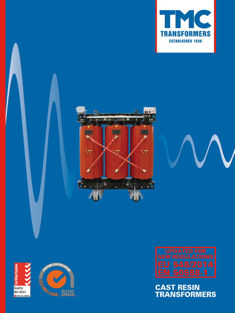 Broschuere | PDF | Transformer | Electrical Engineering