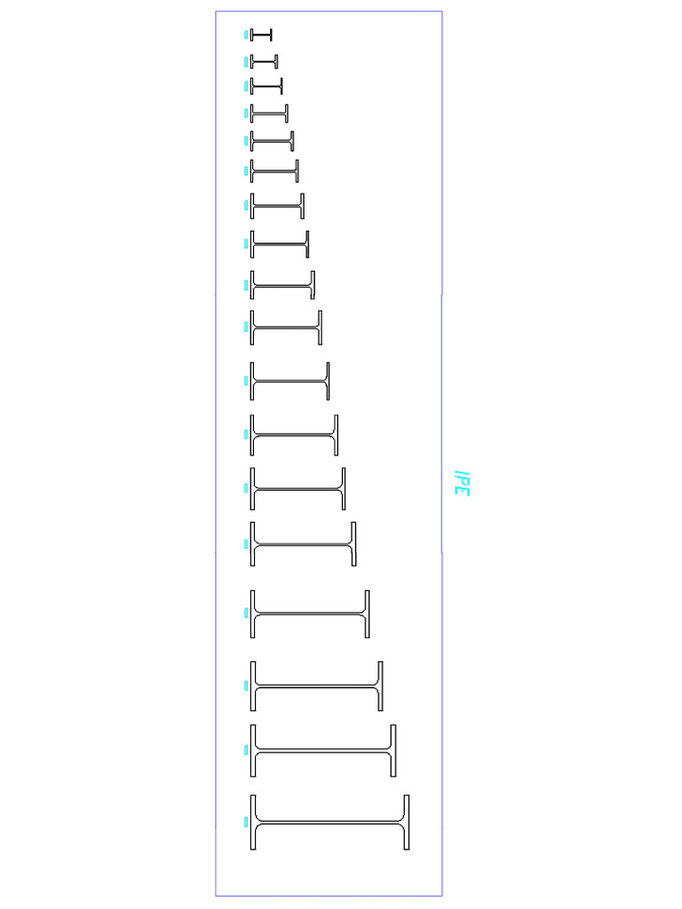 IPE section view | PDF