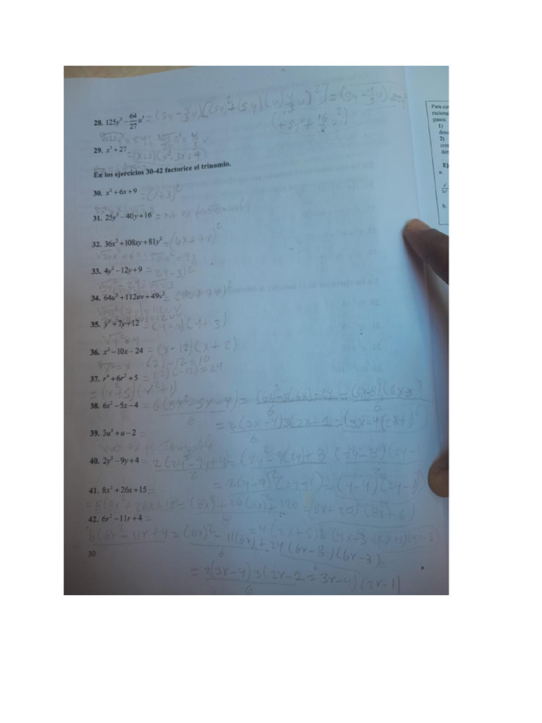 Tarea matematica | PDF