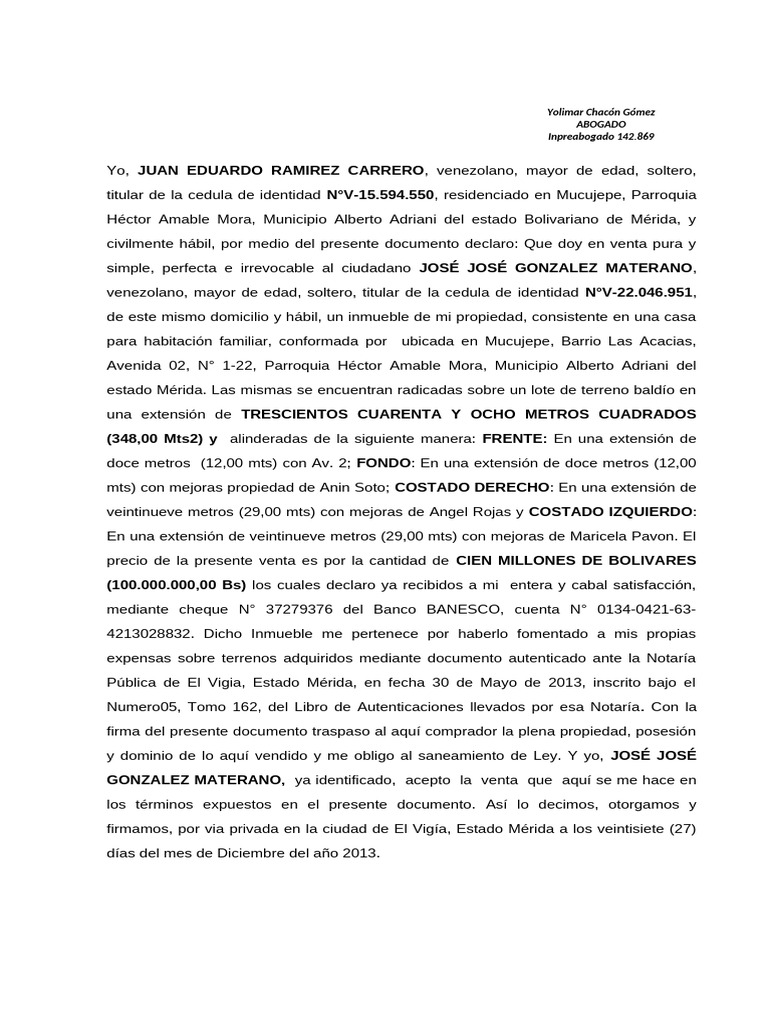 Documento Jose Gonzalez | PDF | Gobierno