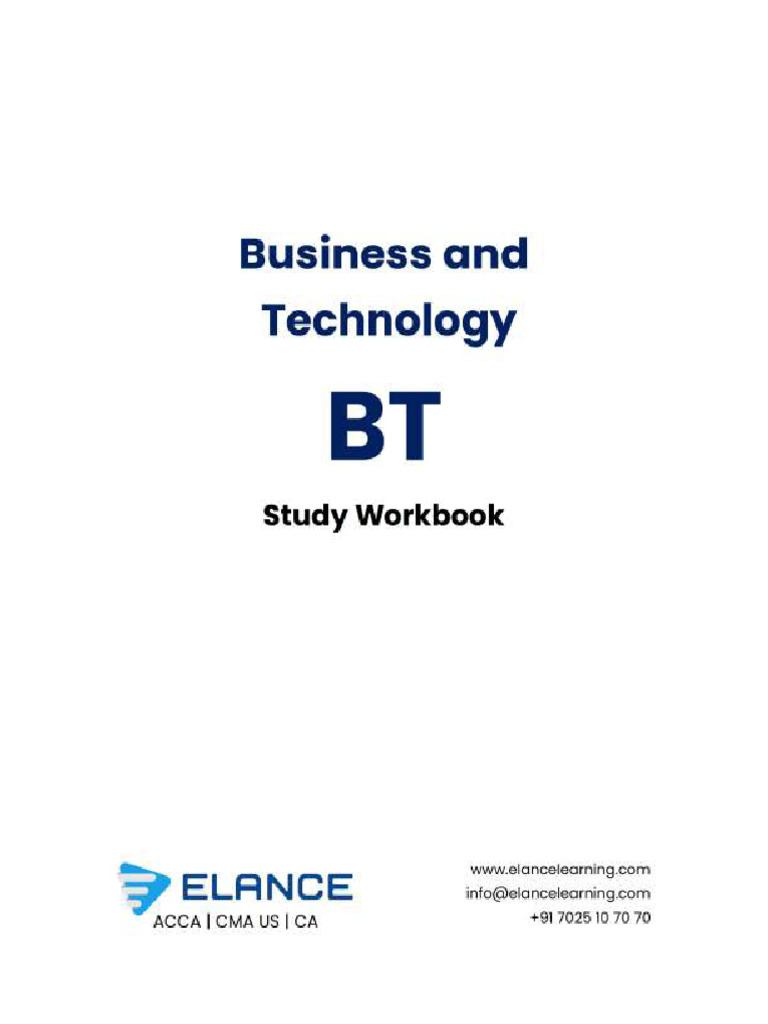 BT Material - Compressed | PDF