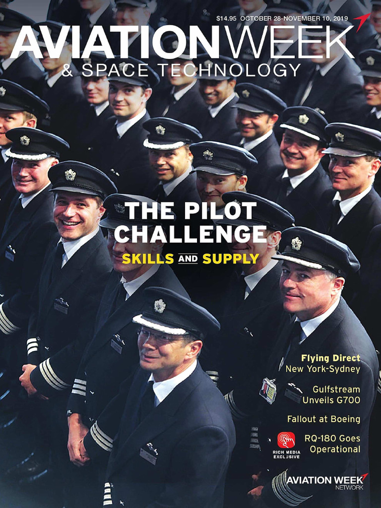 Aviation Week V 181 N 21 | PDF