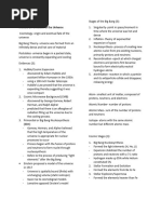 Science Reviewer With Answers | PDF | Atoms | Chemical Elements