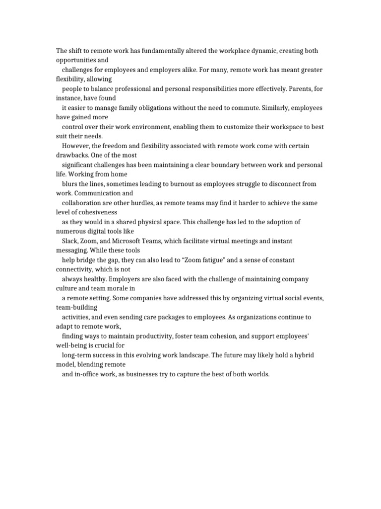 Expanded Paragraph 3 | PDF