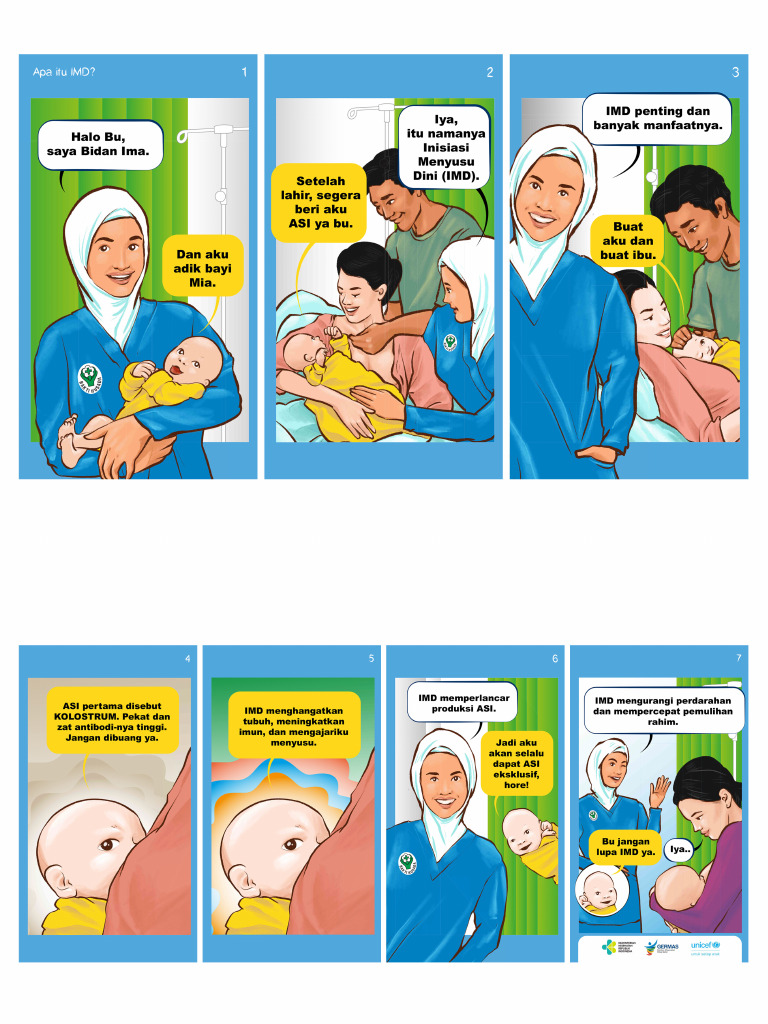 Komik IMD Print | PDF