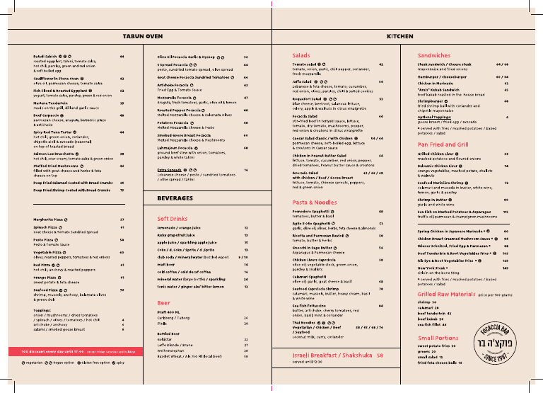 eng-menu | PDF