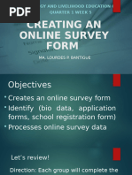 A Guide To Create An ODK Data Collection Form | PDF | Computer Engineering | Computer Programming
