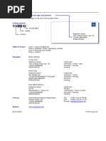 AFG Postcode Type | PDF | Afghanistan | Kabul