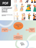Fundamental Steps in Folk Dance | PDF | Foot | Dances
