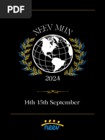 Sfhs Mun'25 Invite 2025 PDF | PDF | United Nations | International ...
