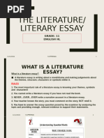 Analysis of "Memory" by Chris van Wyk | PDF