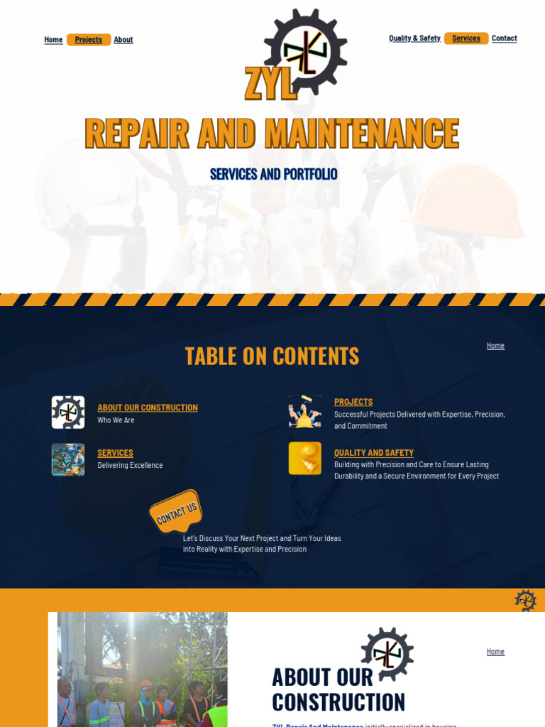 Zyl Portfolio Final | PDF | Renovation