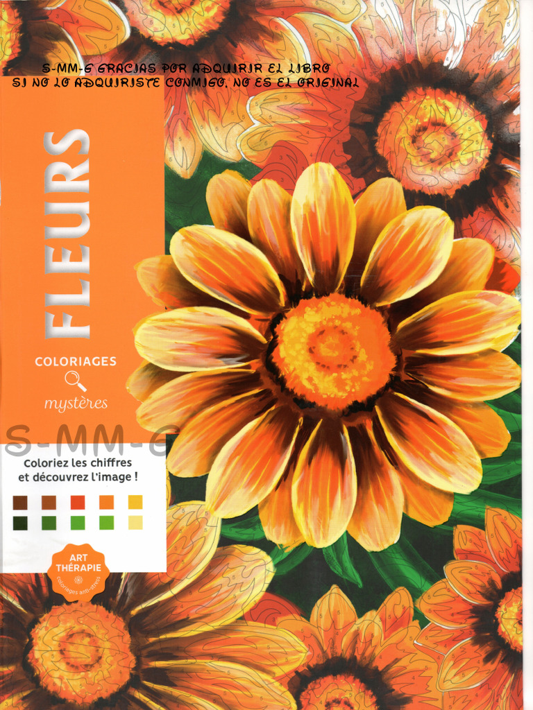 CM Fleurs | PDF