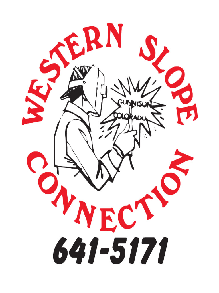 Western Slope Connection LOGO | PDF