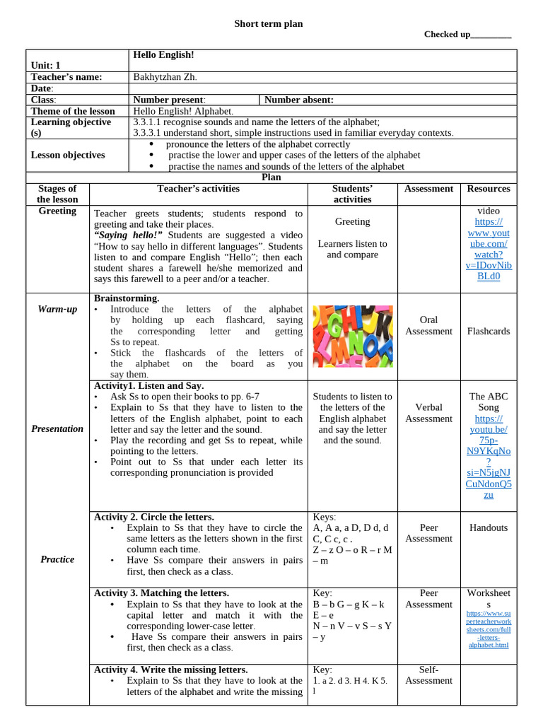 Top Stars 3 KZ I TERM 2 | PDF | Educational Technology | Learning