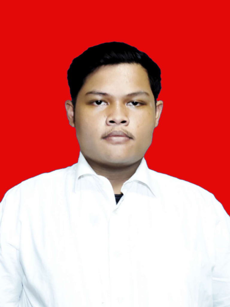 Pas Foto Rifki | PDF