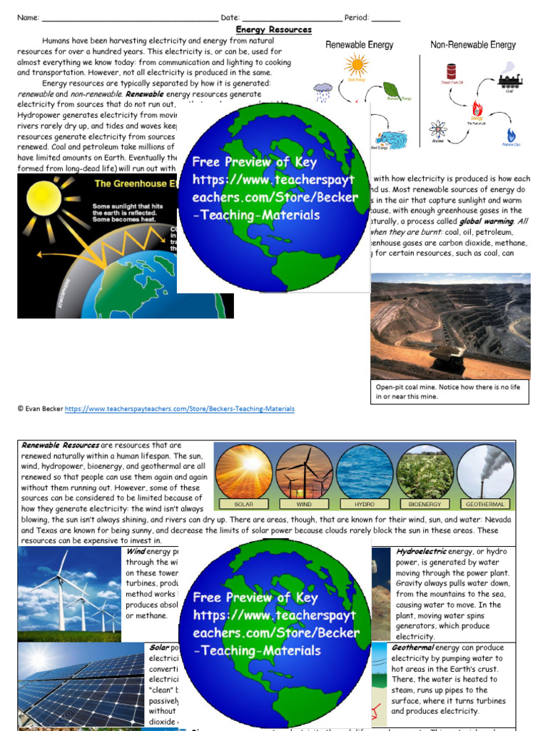 Document | PDF | Energy Development | Fuels
