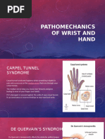 Understanding Joint End Feel Types | PDF | Elbow | Anatomical Terms Of ...