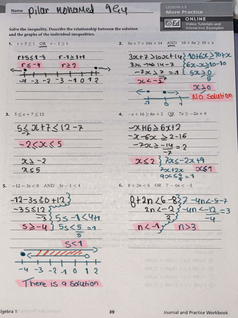 Algebra HW 4 | PDF