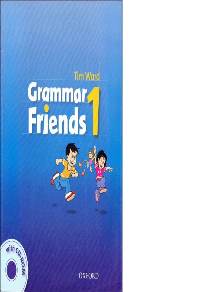 Grammar Friends 1 SB Full | PDF