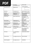 DBBL Charges | PDF | Deposit Account | Cheque
