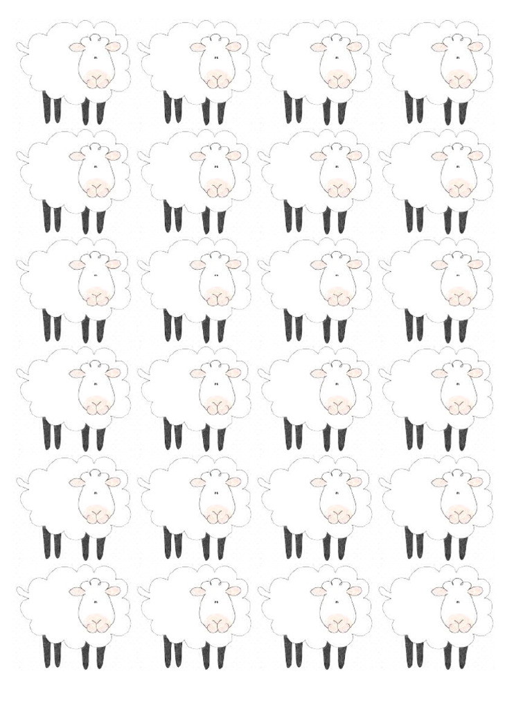 OVEJAS | PDF