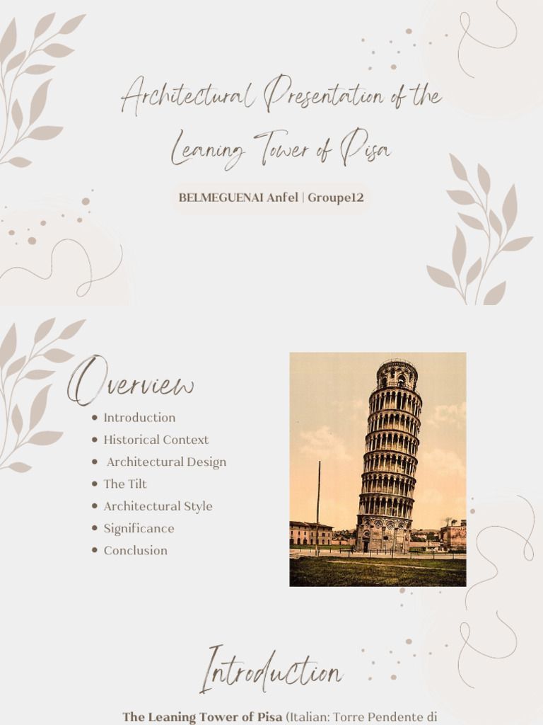 English exercise n°1 | PDF | Architectural Design | Architecture