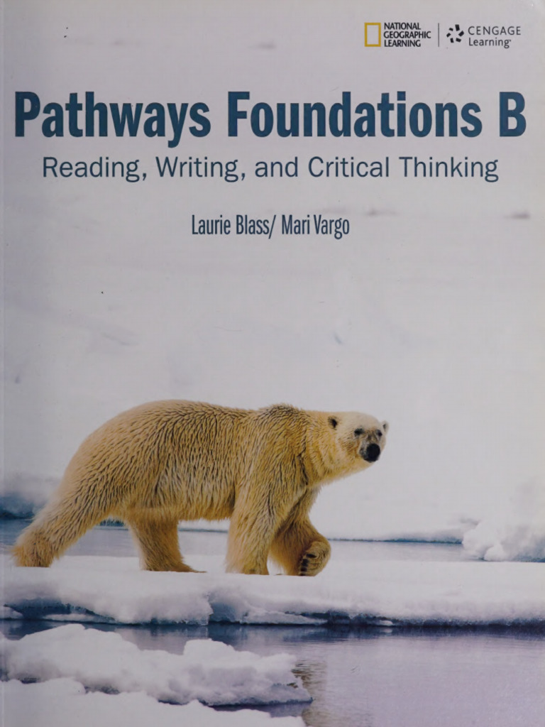 Pathways Foundations B: Laurie Blass/ Mari Vargo | PDF | Crocodile