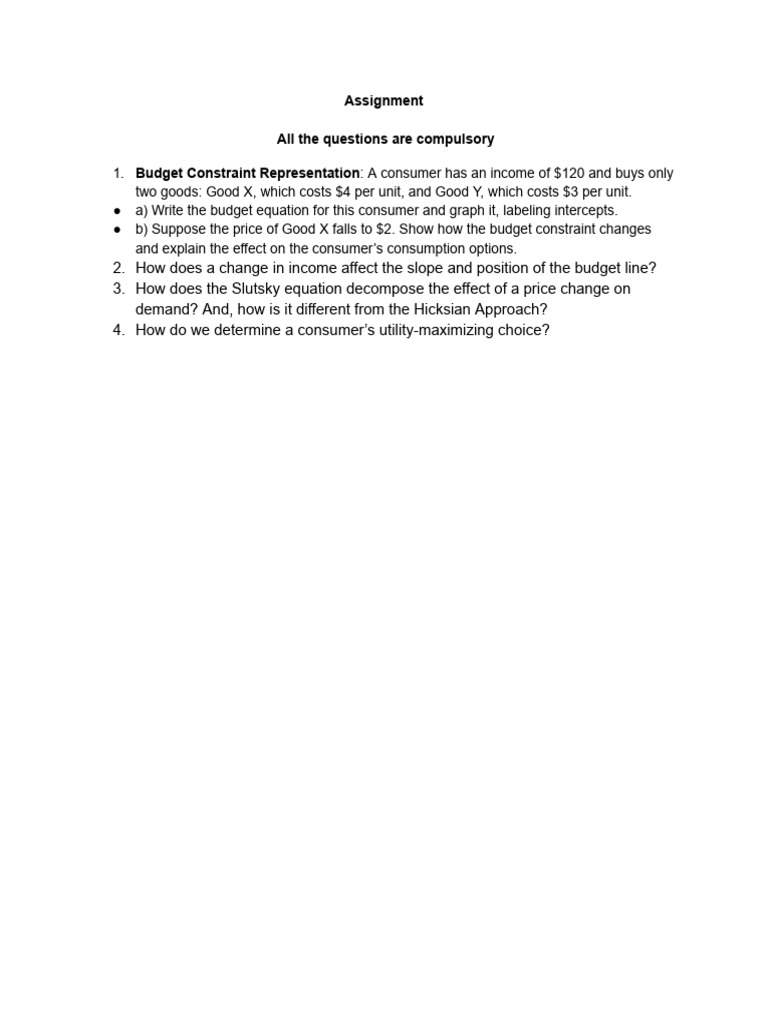 Assignment IM | PDF | Finance & Money Management | Social Science