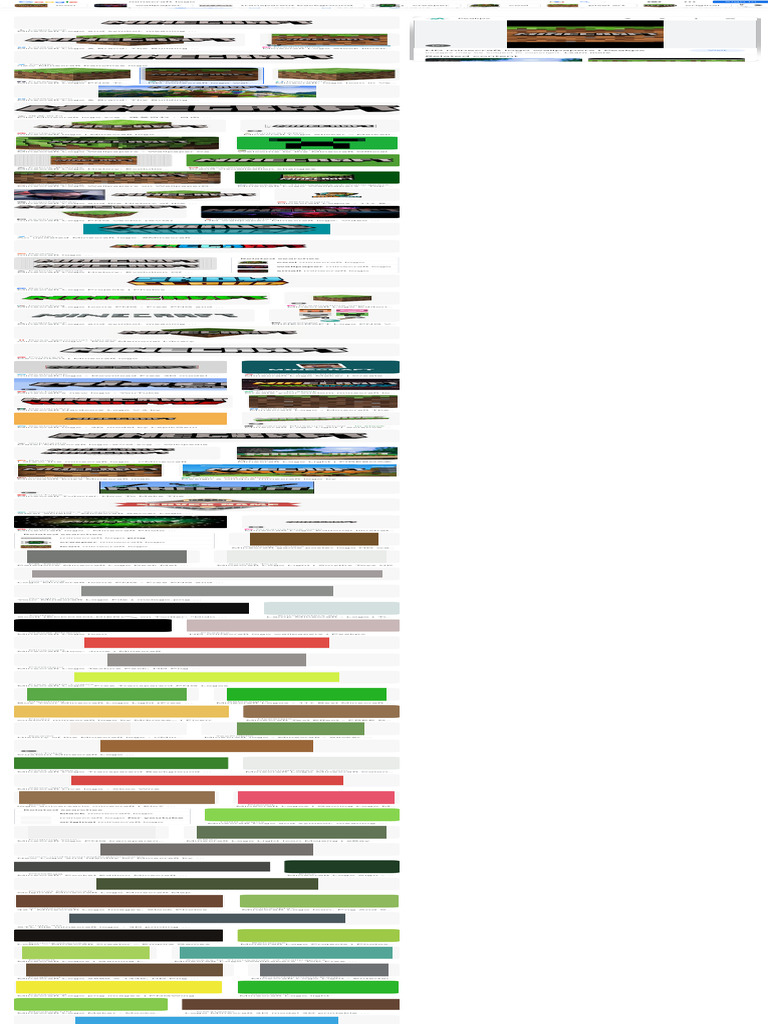 Minecraft Logo - Google Search | PDF | Minecraft | Logos