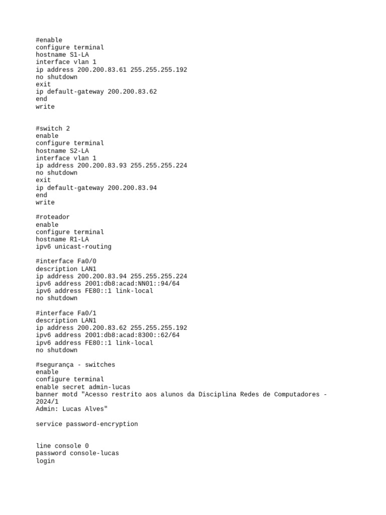 Comando S | PDF | Computers