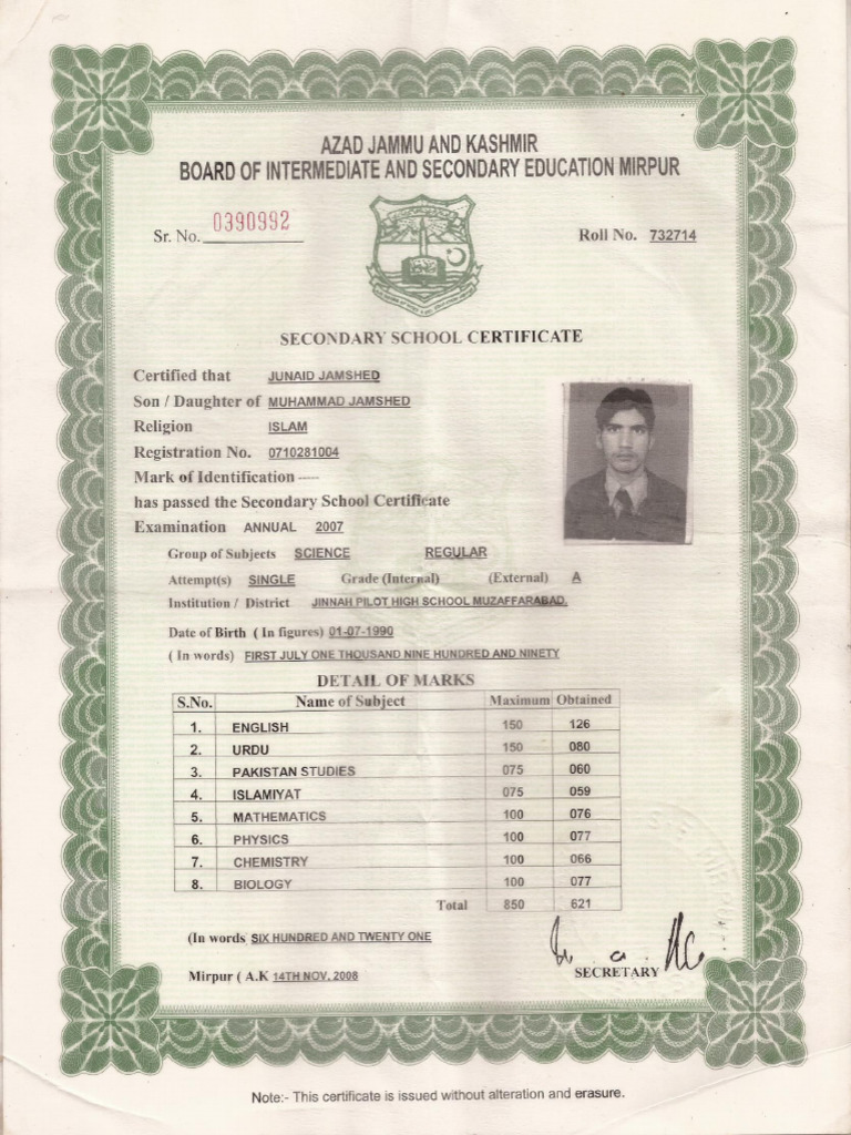 Academic Degrees | PDF
