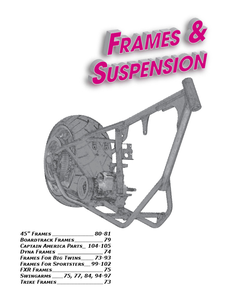 FRAMES | PDF | Automotive Technologies | Motor Vehicle