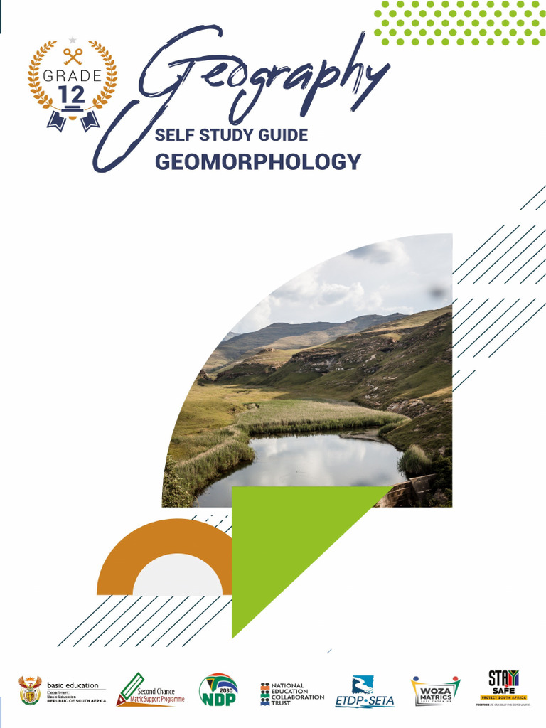 Geography Geomorphology SG | PDF | River | Erosion