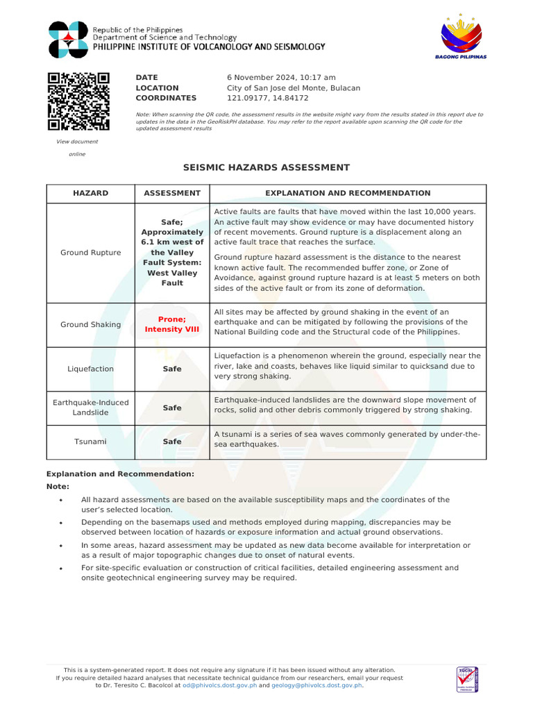 Goldenville Elementary School, City of San Jose Del Monte, Bulacan ...