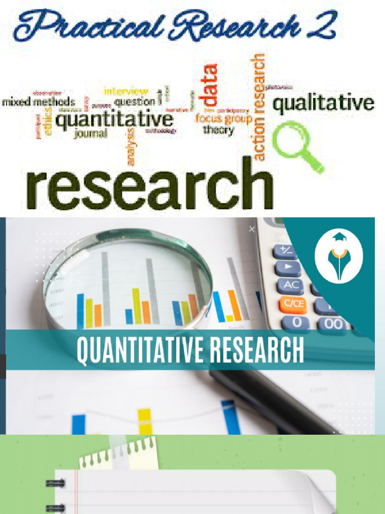 Overview of Quantitative Research Methods | PDF | Quantitative Research | Statistics