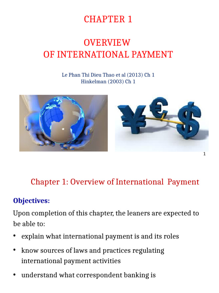 NTP IP Chapter 1 | PDF | Banks | Negotiable Instrument