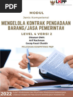 Uraian Klasifikasi Baku Komoditas Indonesia (KBKI) | PDF
