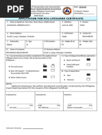 OWWA Membership Form / OWWA Info Sheet | PDF | Government | Business