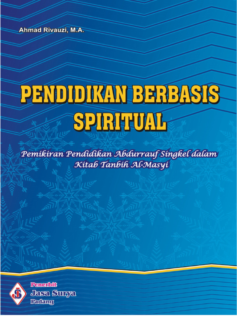 Pemikiran Pendidikan Abdurrauf Singkel | PDF