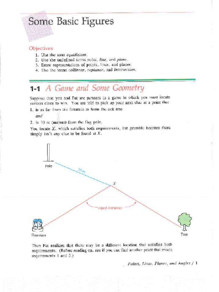 Int Geometry Book | PDF