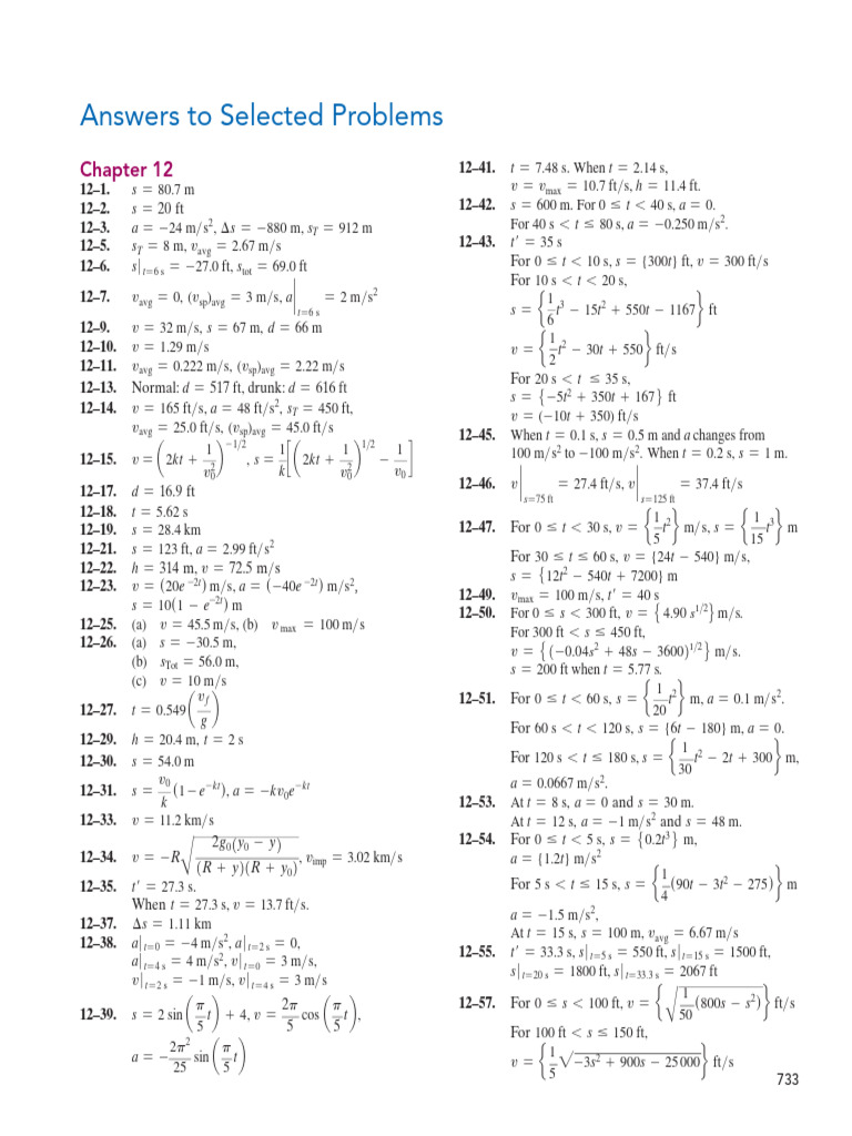 Ans Prob | PDF | Teaching Methods & Materials