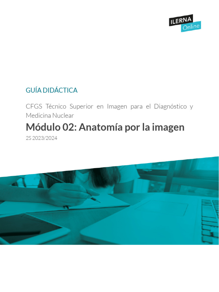 GD CFGS Idmn M02 2S2324 | PDF | Imagenes medicas | Anatomía