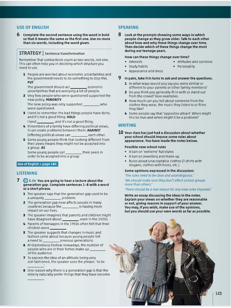 High Note 5 Students Book-121-160 | PDF