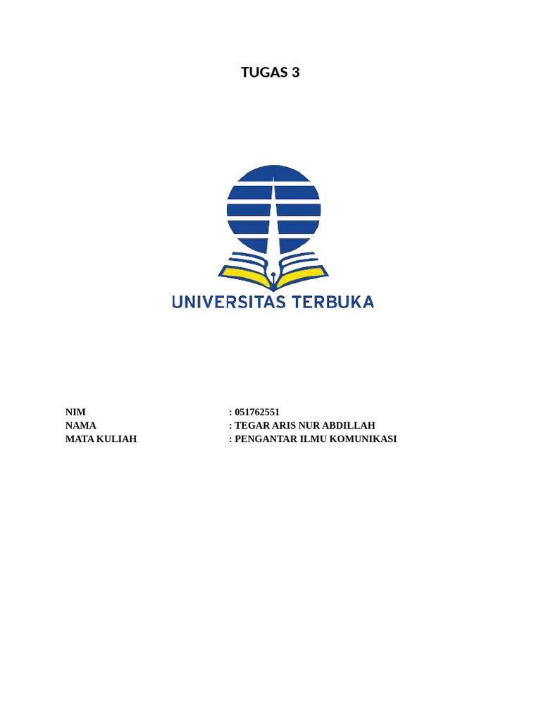 Tugas 3 Final | PDF